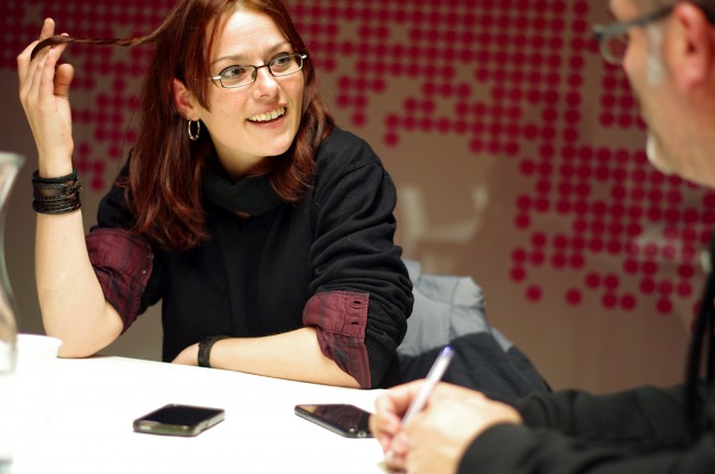 Isabel Benítez: «L'empoderament dels treballadors de Panrico és adonar ...