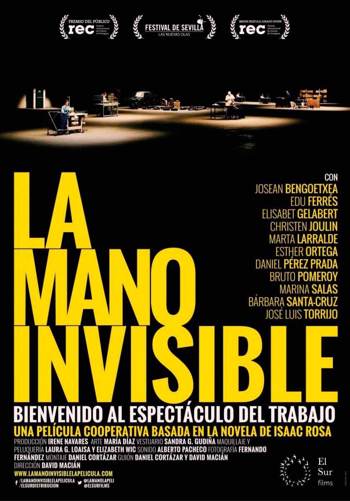 ' Sense Sostre', fer visibles els invisibles | SETEMBRE