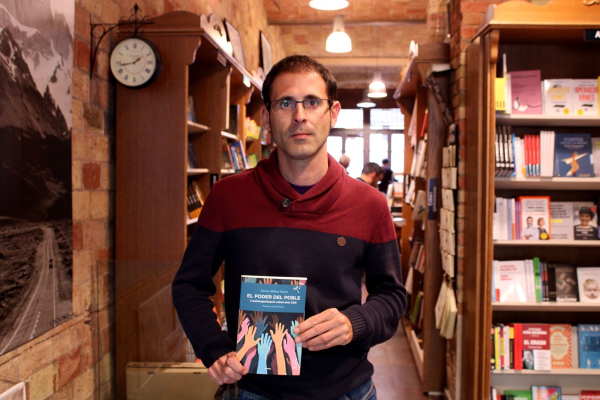 Xavier Milian: «El simple fet que els CDR després d'un any i mig ...