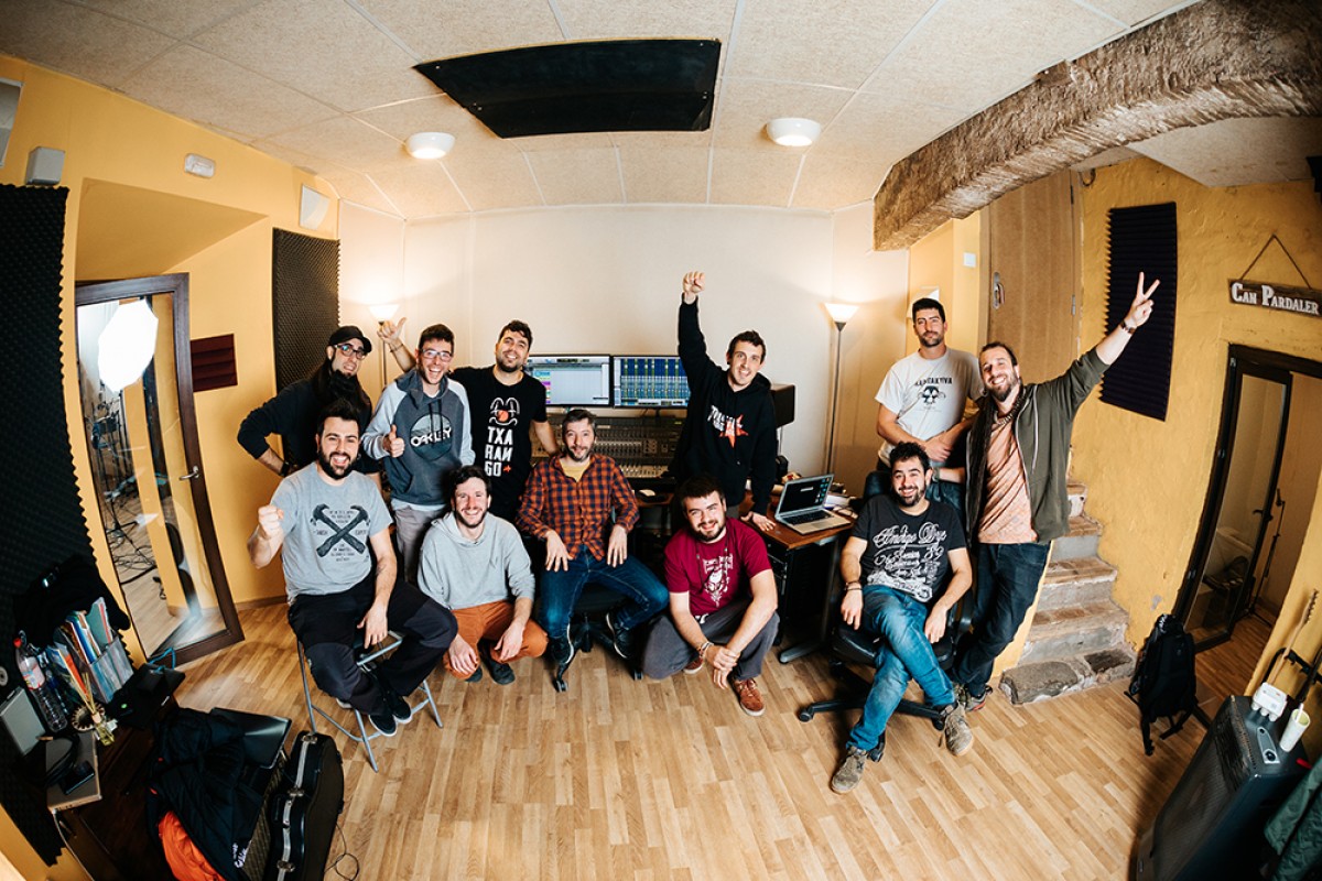 Txarango, una cooperativa de músics sense ànim de lucre | SETEMBRE