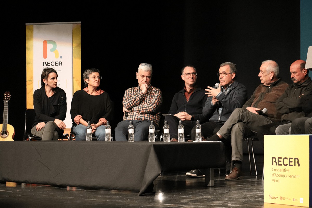 Recer celebra els seus inicis | SETEMBRE